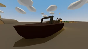 Runabout | Unturned Bunker Wiki | Fandom