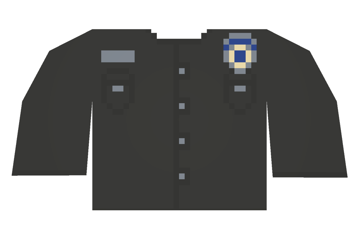 Carpat Police Top | Unturned Bunker Wiki | Fandom