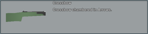 Crossbow | Unturned Bunker Wiki | Fandom