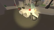 Police Motorcycle | Unturned Bunker Wiki | Fandom