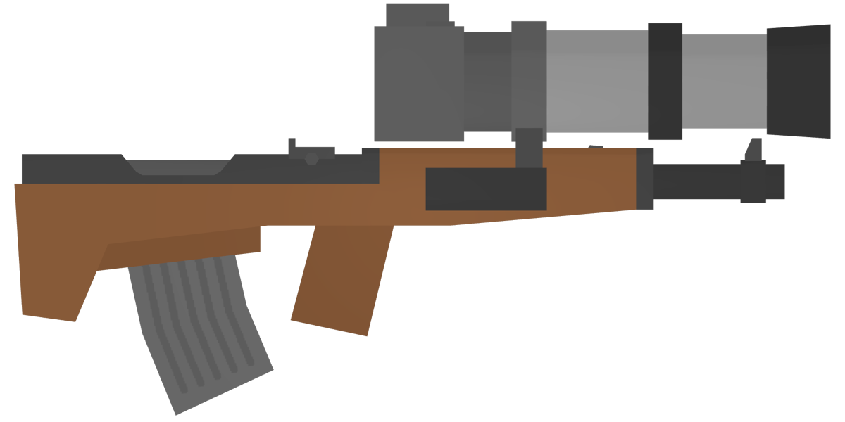 Camgewehr | Unturned Bunker Wiki | Fandom