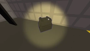 Riot Vest | Unturned Bunker Wiki | Fandom