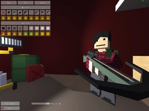 Crossbow | Unturned Bunker Wiki | Fandom