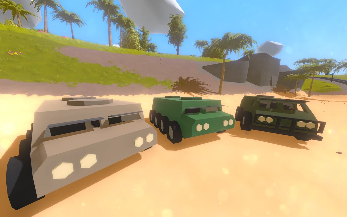 APC | Unturned Bunker Wiki | Fandom