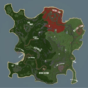 Buak | Unturned Bunker Wiki | Fandom