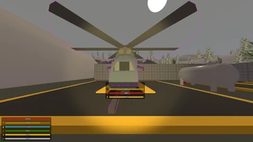 Attack Heli | Unturned Bunker Wiki | Fandom