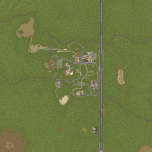 Elver | Unturned Bunker Wiki | Fandom