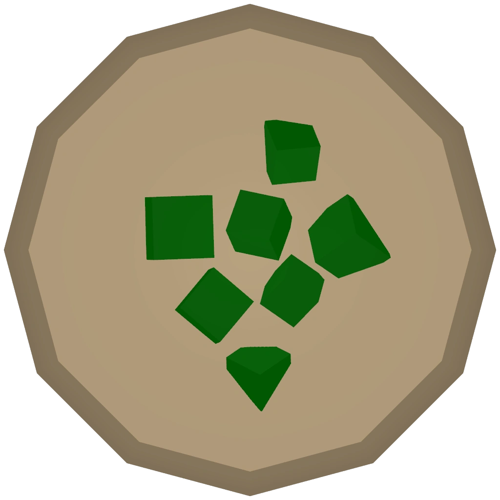 Jade Pie | Unturned Bunker Wiki | Fandom