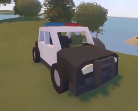 Police Interceptor | Unturned Bunker Wiki | Fandom