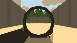 Cross Scope | Unturned Bunker Wiki | Fandom