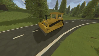 Bulldozer | Unturned Bunker Wiki | Fandom
