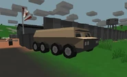 APC | Unturned Bunker Wiki | Fandom