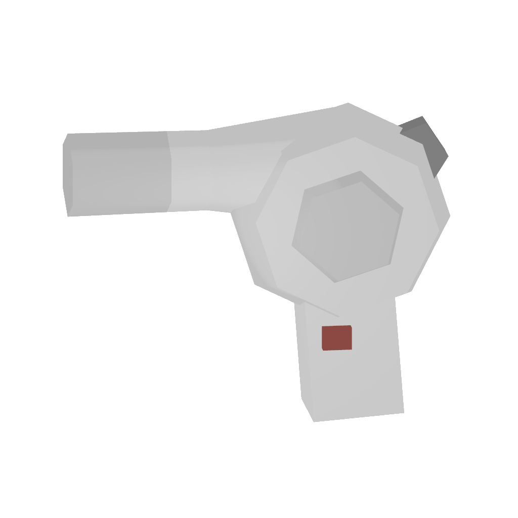 Hair Dryer | Unturned Bunker Wiki | Fandom