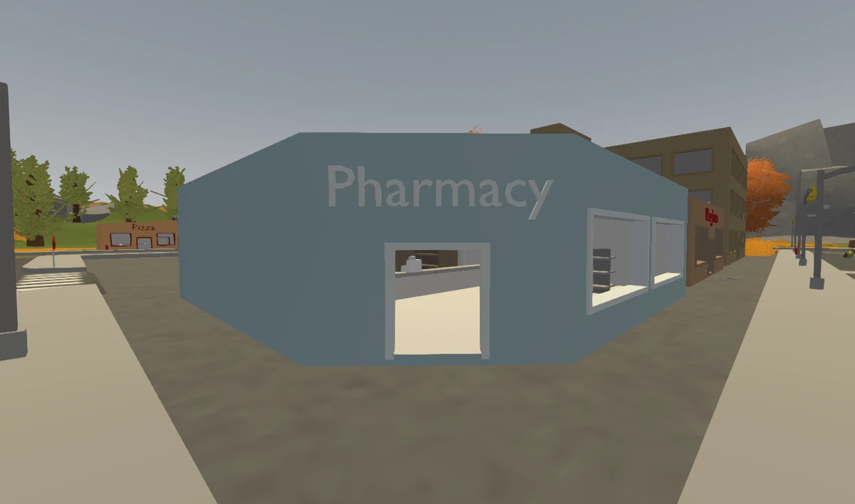 Pharmacy | Unturned Bunker Wiki | Fandom