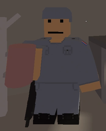 Private Roland | Unturned Bunker Wiki | Fandom