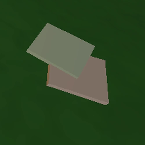 Metal Floor Unturned | Floor Roma