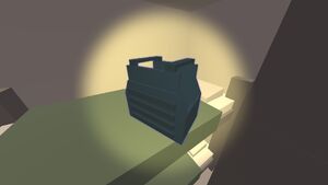 Riot Vest | Unturned Bunker Wiki | Fandom