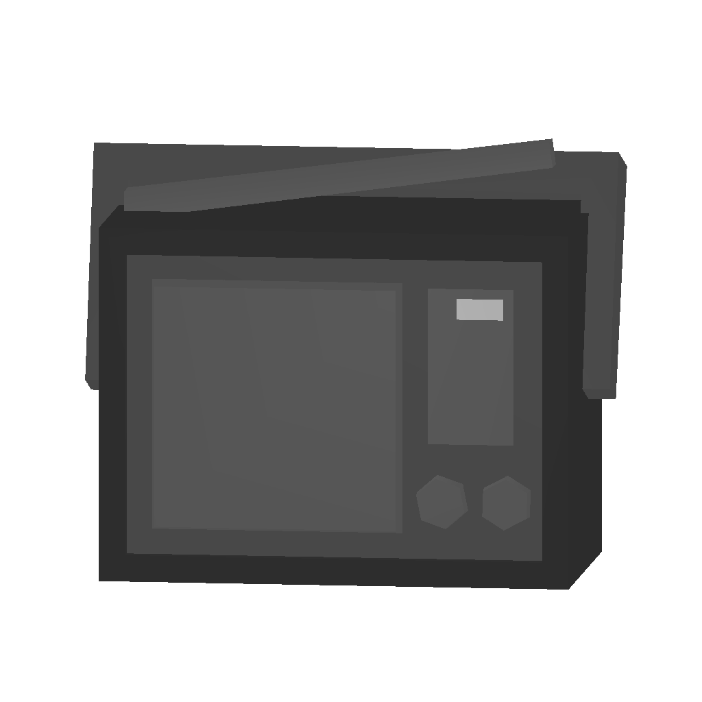 Radio | Unturned Bunker Wiki | Fandom