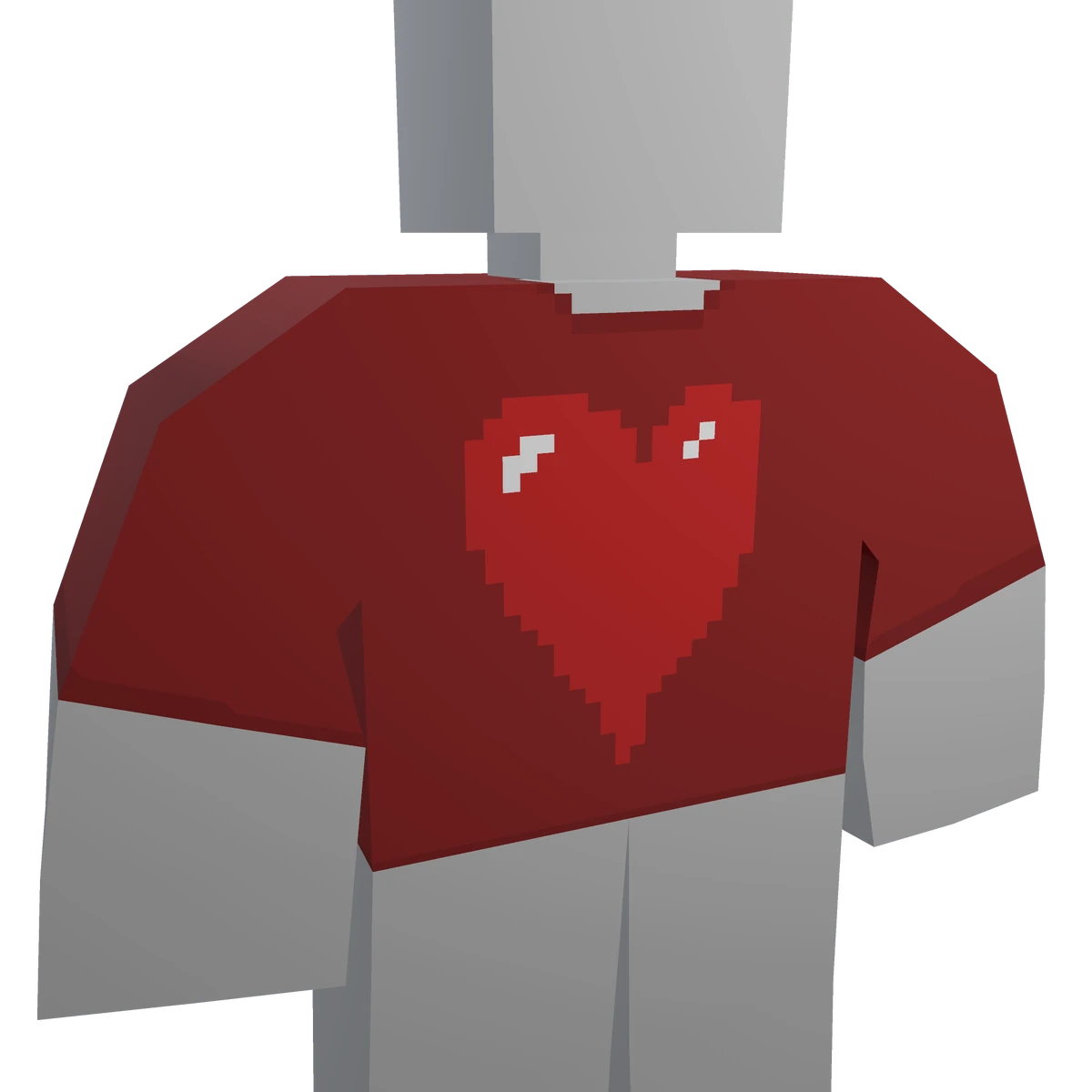 Heart Shirt | Unturned Bunker Wiki | Fandom