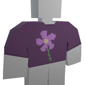 Flower Shirt | Unturned Bunker Wiki | Fandom