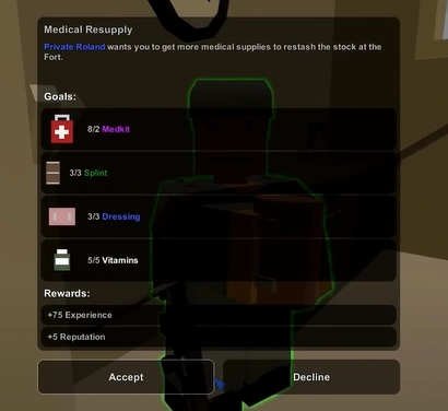 Medical Resupply | Unturned Bunker Wiki | Fandom