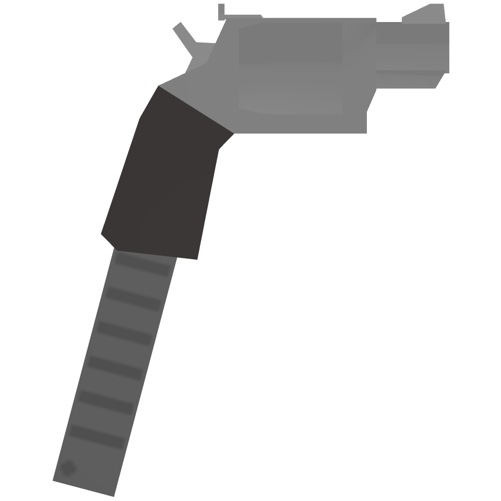 Magnum Revolver | Unturned Bunker Wiki | Fandom