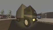 Cargo Truck | Unturned Bunker Wiki | Fandom