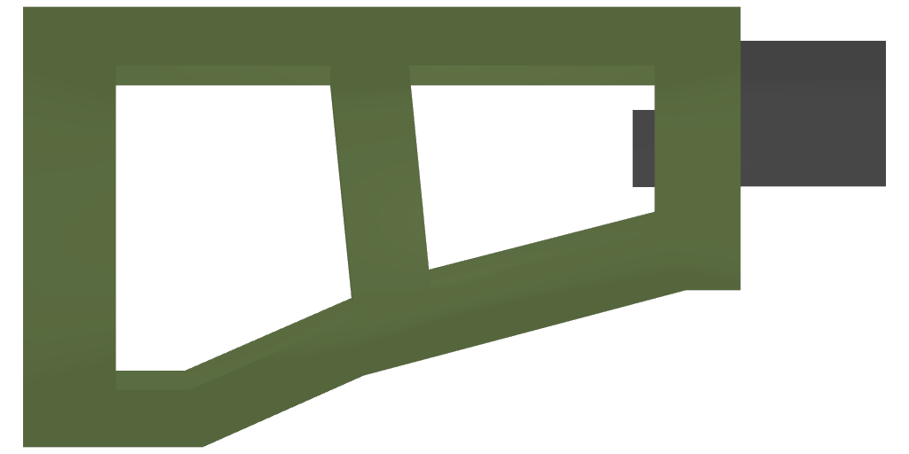 Pod Fighter With Puck