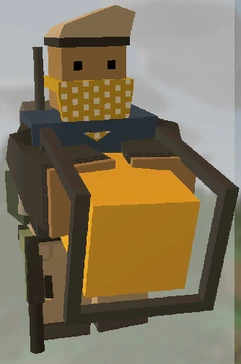 Portable Generator | Unturned Bunker Wiki | Fandom