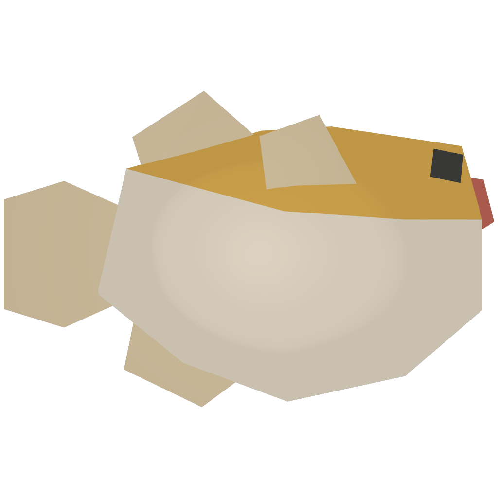 Puffer Fish | Unturned Bunker Wiki | Fandom