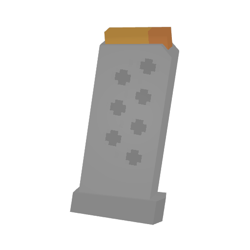 Magnum Pistol Magazine | Unturned Bunker Wiki | Fandom
