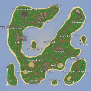 PEI | Unturned Bunker Wiki | Fandom