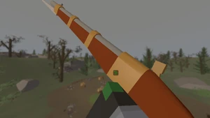 Ornate Musket | Unturned Bunker Wiki | Fandom