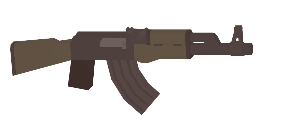 Rusty Zolash | Unturned Bunker Wiki | Fandom