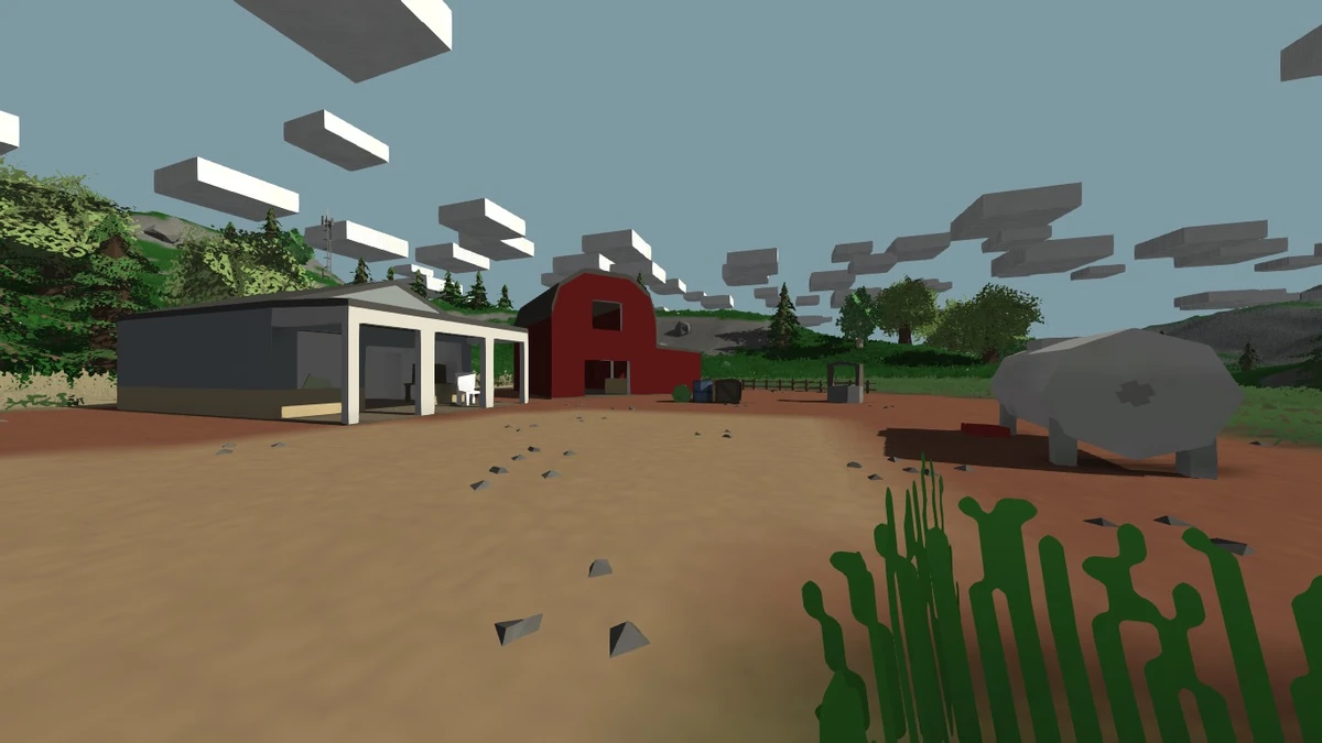 Barn | Unturned Bunker Wiki | Fandom