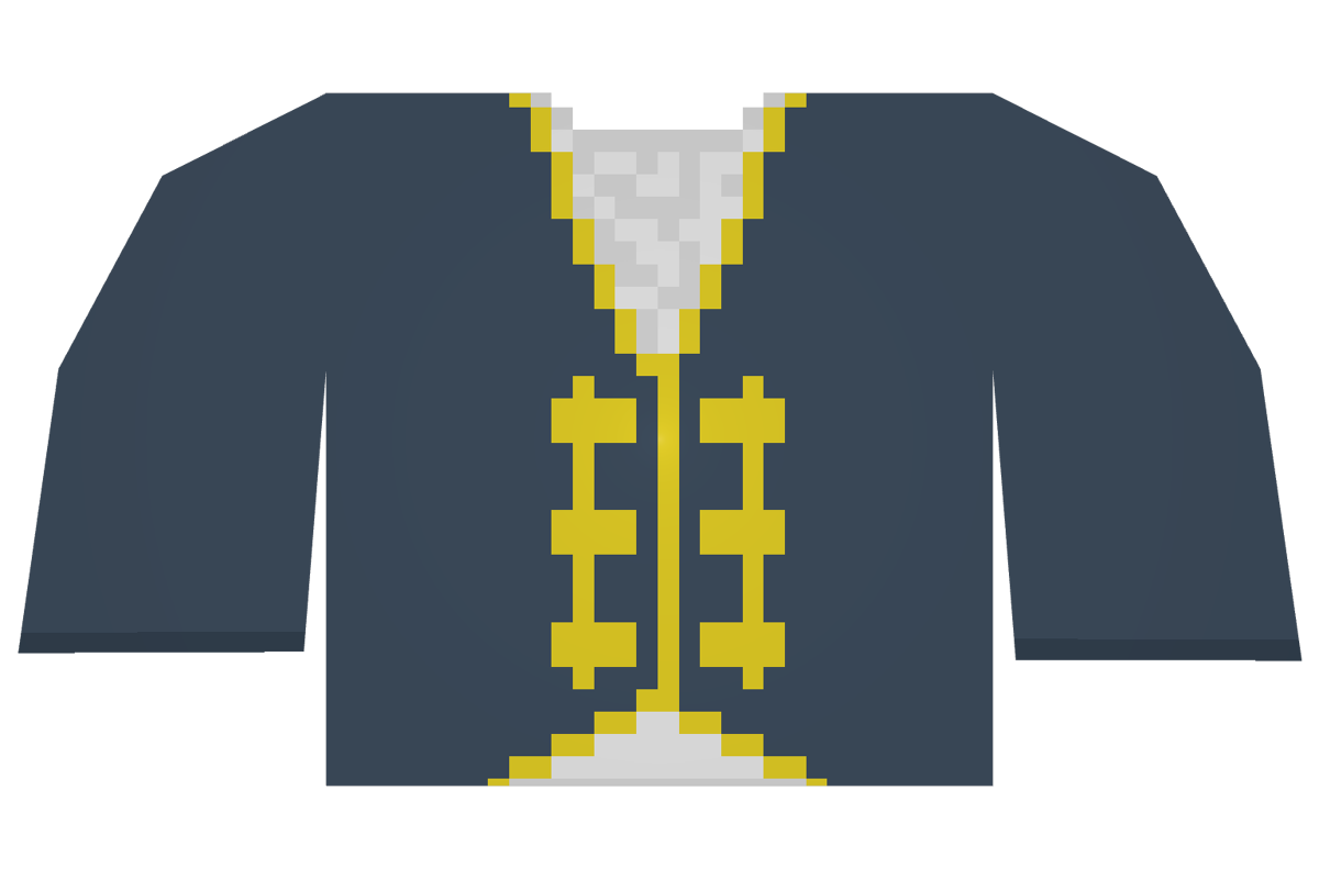 Navy Top | Unturned Bunker Wiki | Fandom
