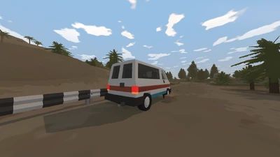 Bus Driver (Arid) | Unturned Bunker Wiki | Fandom