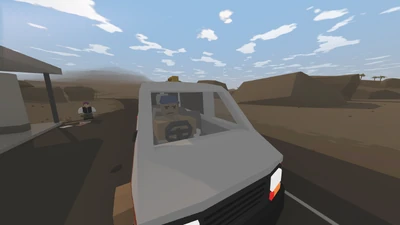 Bus Driver (Arid) | Unturned Bunker Wiki | Fandom