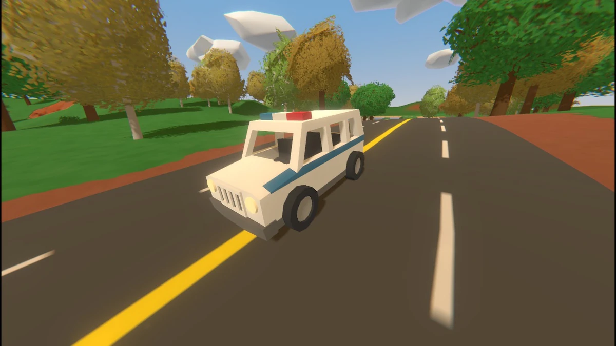 Police Jeep | Unturned Bunker Wiki | Fandom