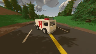 Ambulance | Unturned Bunker Wiki | Fandom