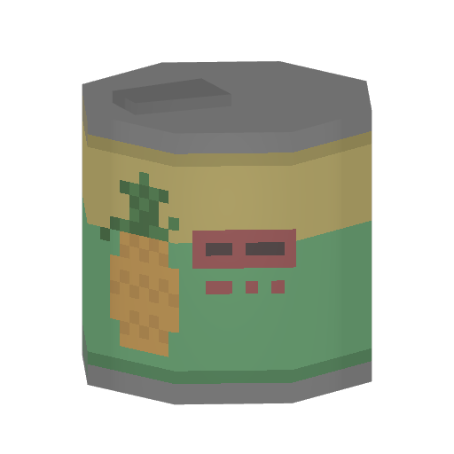 Canned Pineapple | Unturned Bunker Wiki | Fandom