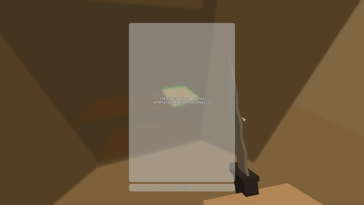 AES Key | Unturned Bunker Wiki | Fandom