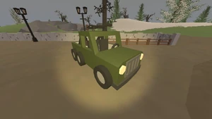 Insurgent Gun | Unturned Bunker Wiki | Fandom