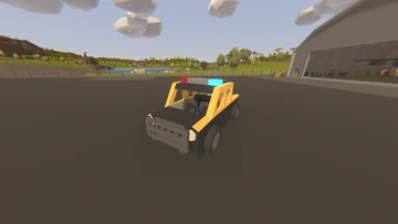Police Truck | Unturned Bunker Wiki | Fandom