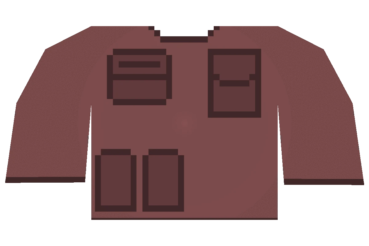 IFR Recruit Top | Unturned Bunker Wiki | Fandom