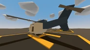 Police Helicopter | Unturned Bunker Wiki | Fandom