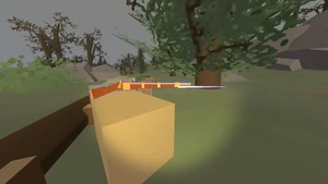 Ornate Musket | Unturned Bunker Wiki | Fandom