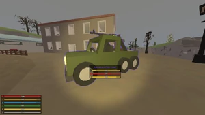 Insurgent Gun | Unturned Bunker Wiki | Fandom