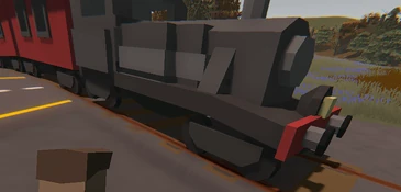 Steam Train | Unturned Bunker Wiki | Fandom