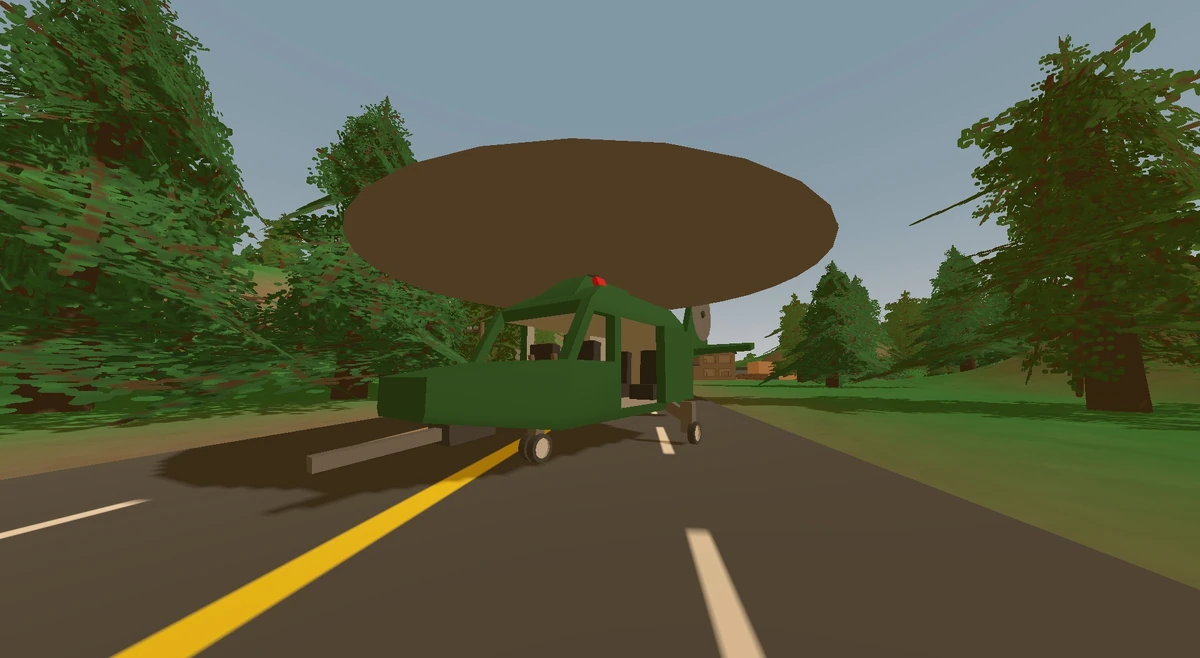 Thunderstorm | Unturned Bunker Wiki | Fandom